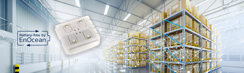 Energy harvesting revolution: The EnOcean Bluetooth® module - EnOcean