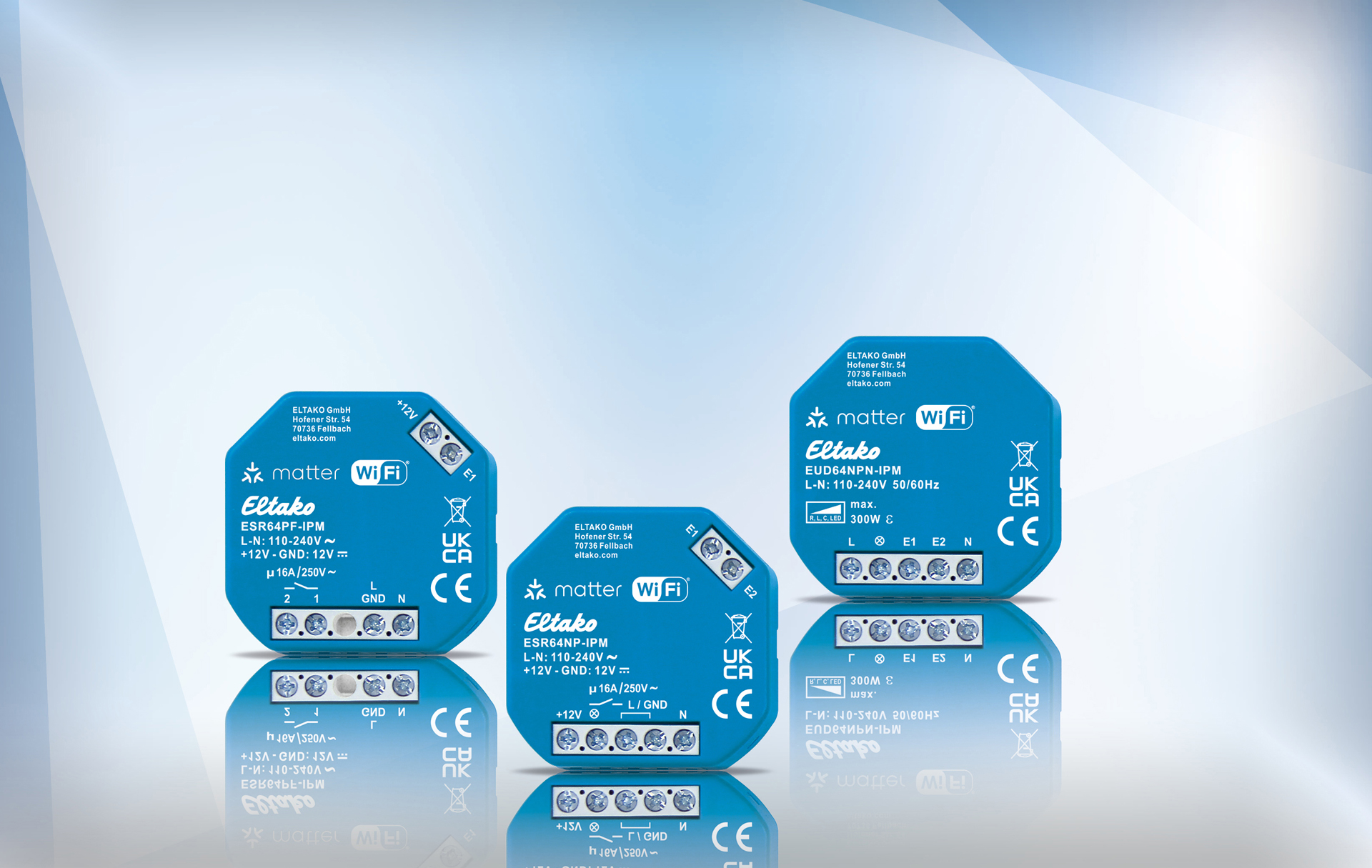 Smarte Haussteuerung mit ELTAKO: Nachhaltig und flexibel - EnOcean