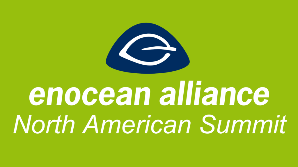 EnOcean Alliance North American Summit 2026 in Las Vegas, NV - EnOcean