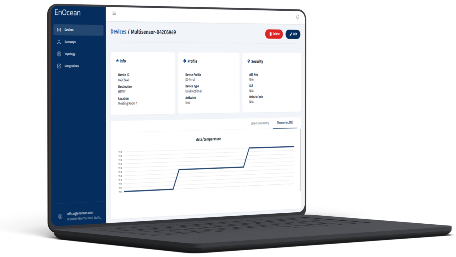 Smart Home Control with ELTAKO: Sustainable and flexible - EnOcean