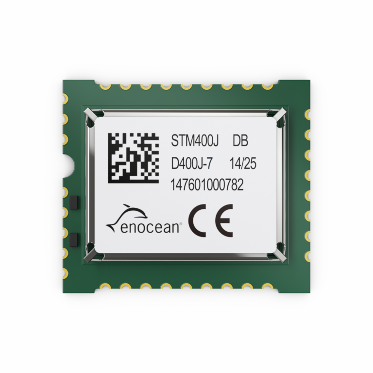 SmartServer IoT - EnOcean