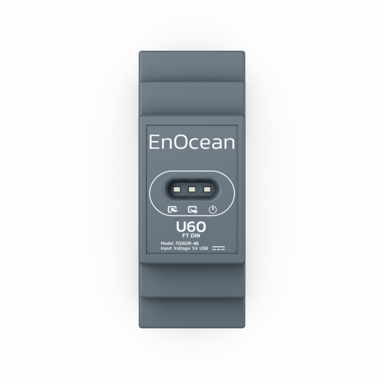 IoT Edge Computing Solutions - EnOcean